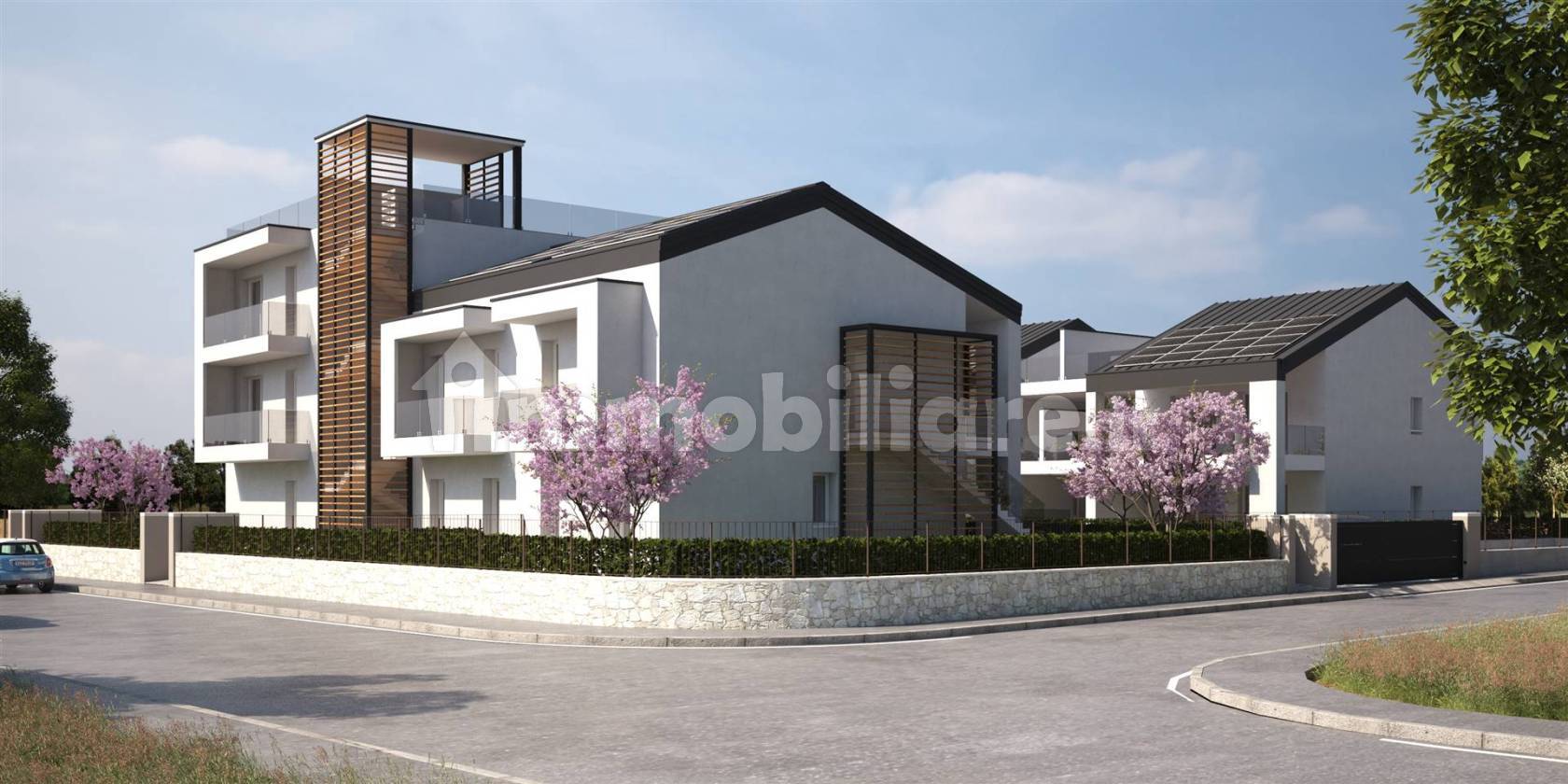 Trilocale via Bell&#x27;italia, Centro, Peschiera del Garda