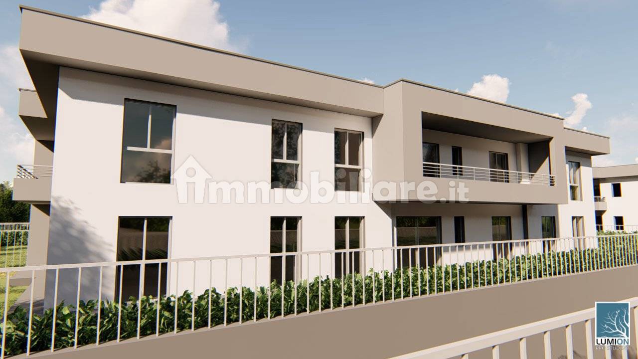 Bilocale via Monte Rosa 1, Uggiate Trevano, Uggiate-Trevano