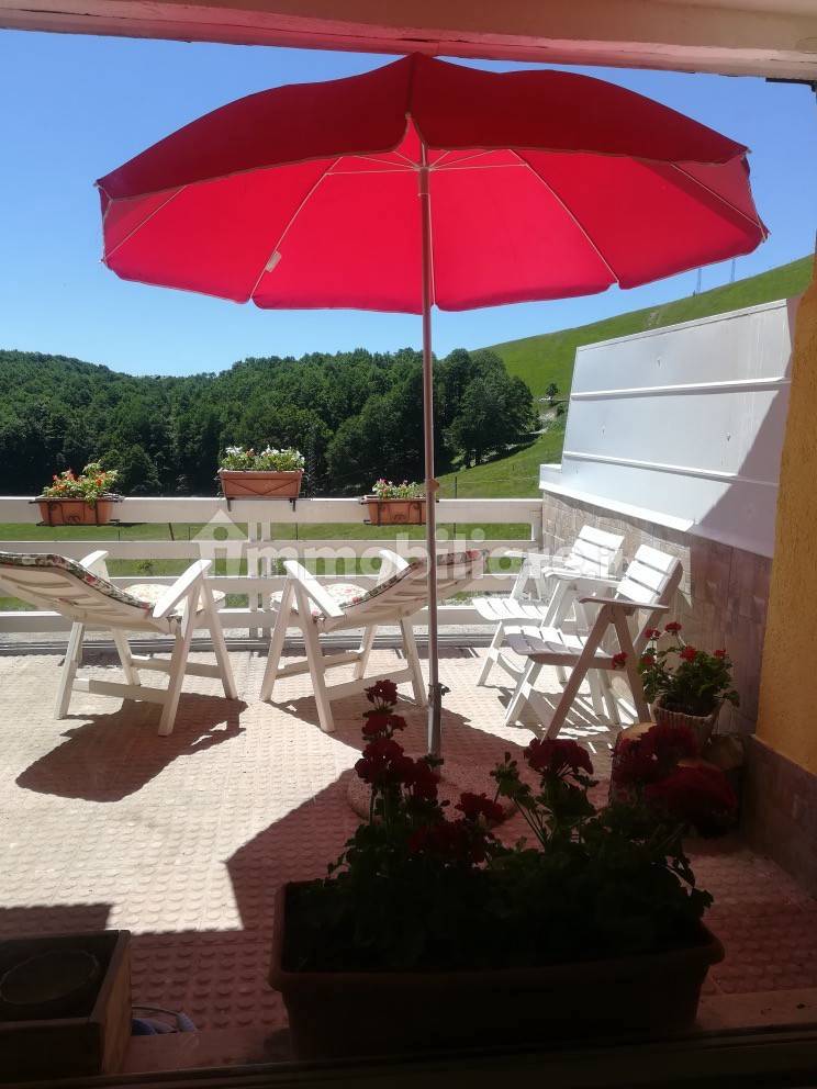 Trilocale via Vallonina, Micigliano