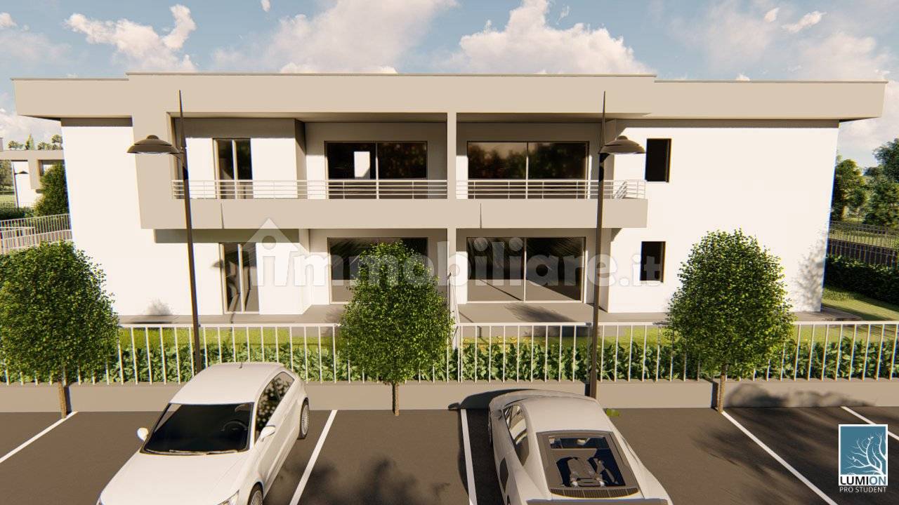 Quadrilocale nuovo, primo piano, Uggiate Trevano, Uggiate-Trevano