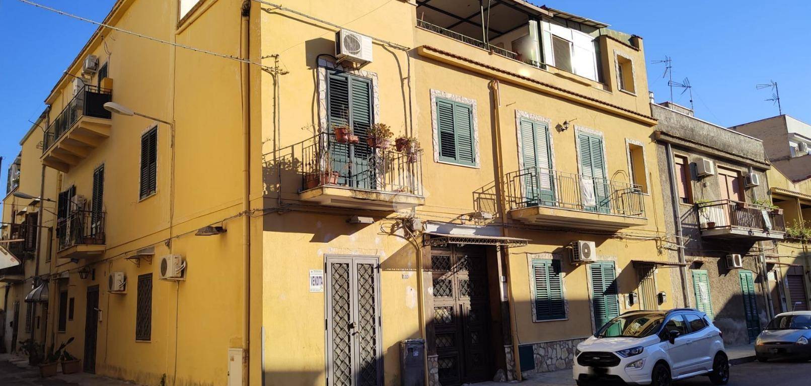 Trilocale via Mater Dolorosa 133, Pallavicino - Villaggio Ruffini, Palermo