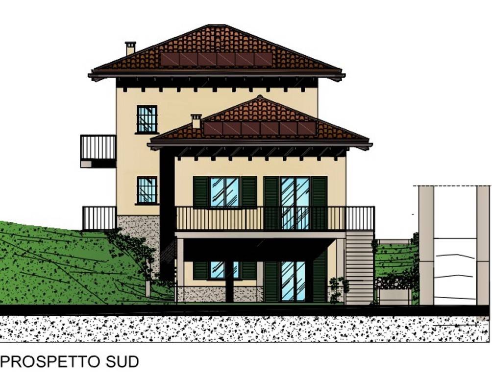 Appartamento via delle Mele, Azzano, Tremezzina