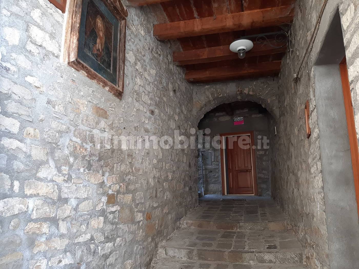 Trilocale via Antenati 3, Laurenzana