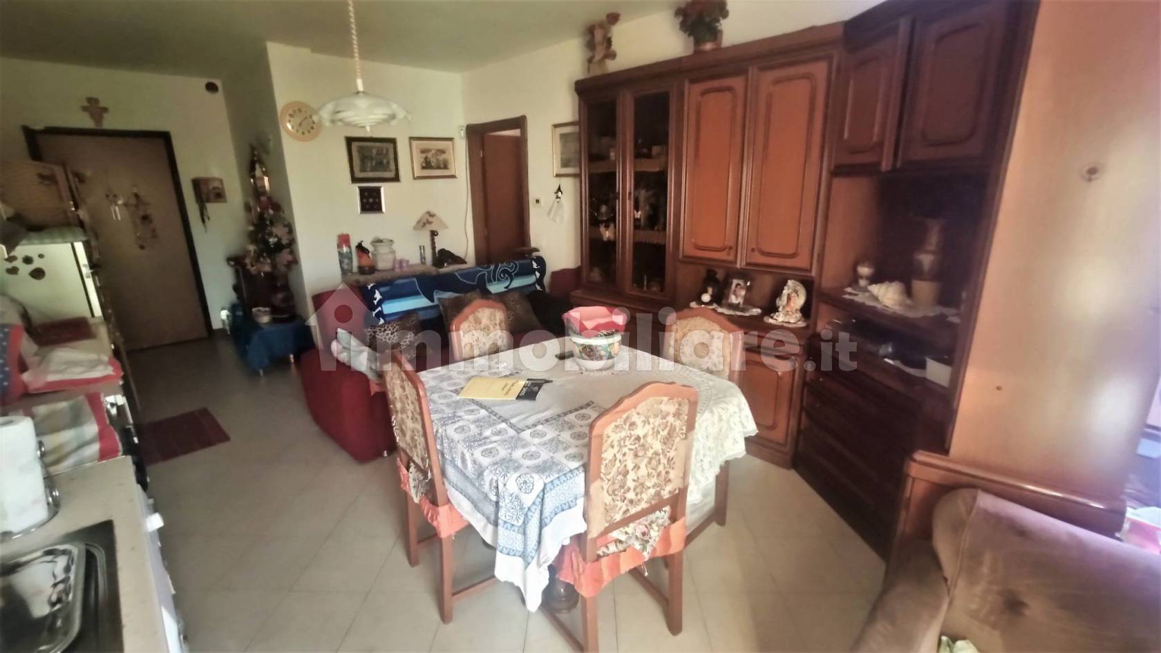 Trilocale buono stato, primo piano, Bora Bassa, Mercato Saraceno