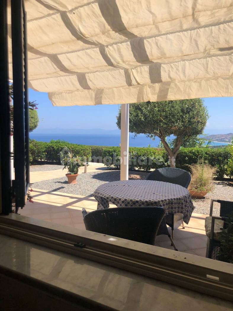 Trilocale ottimo stato, piano terra, Parghelia