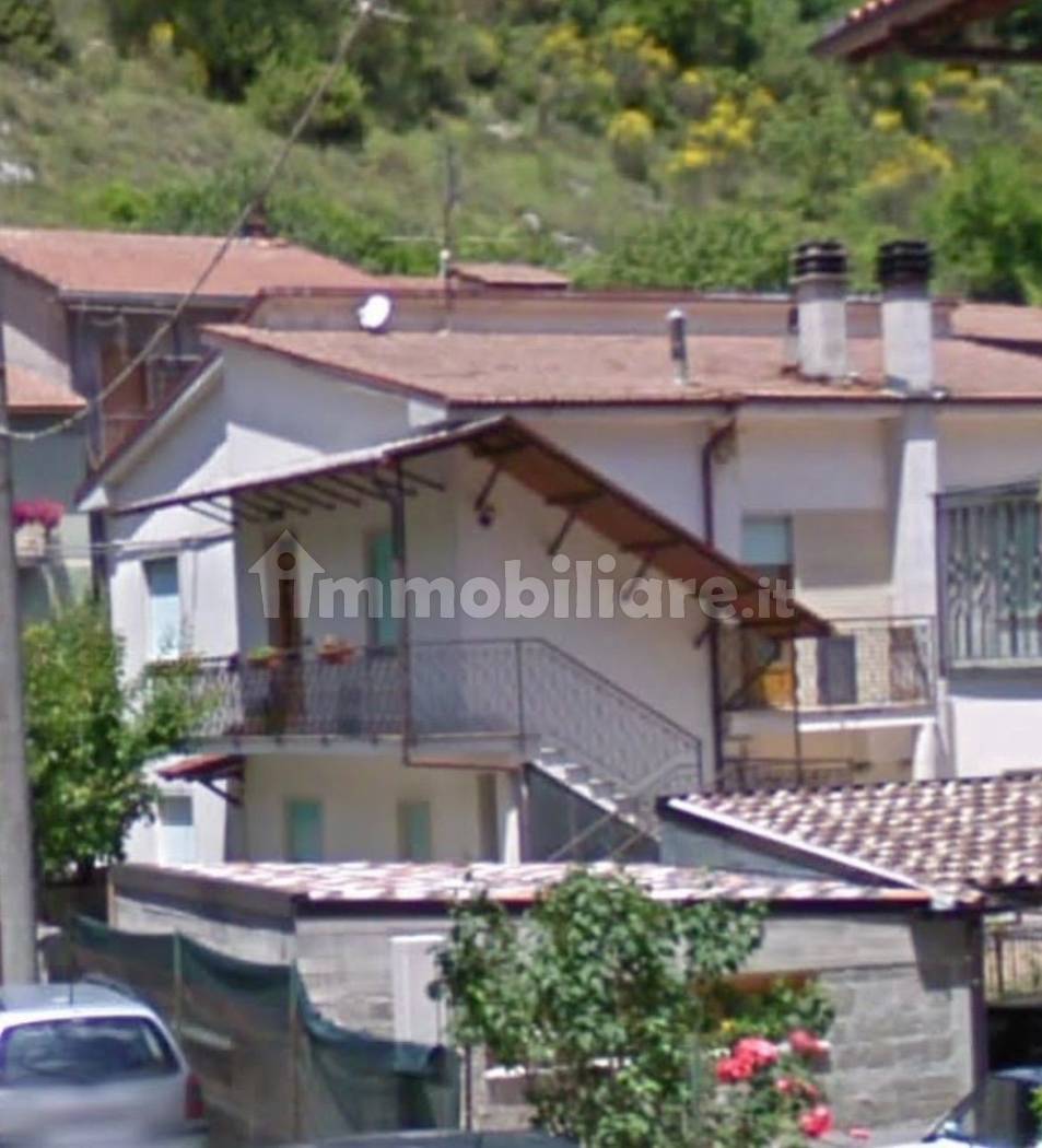 Appartamento via Corridoio 23, Rieti