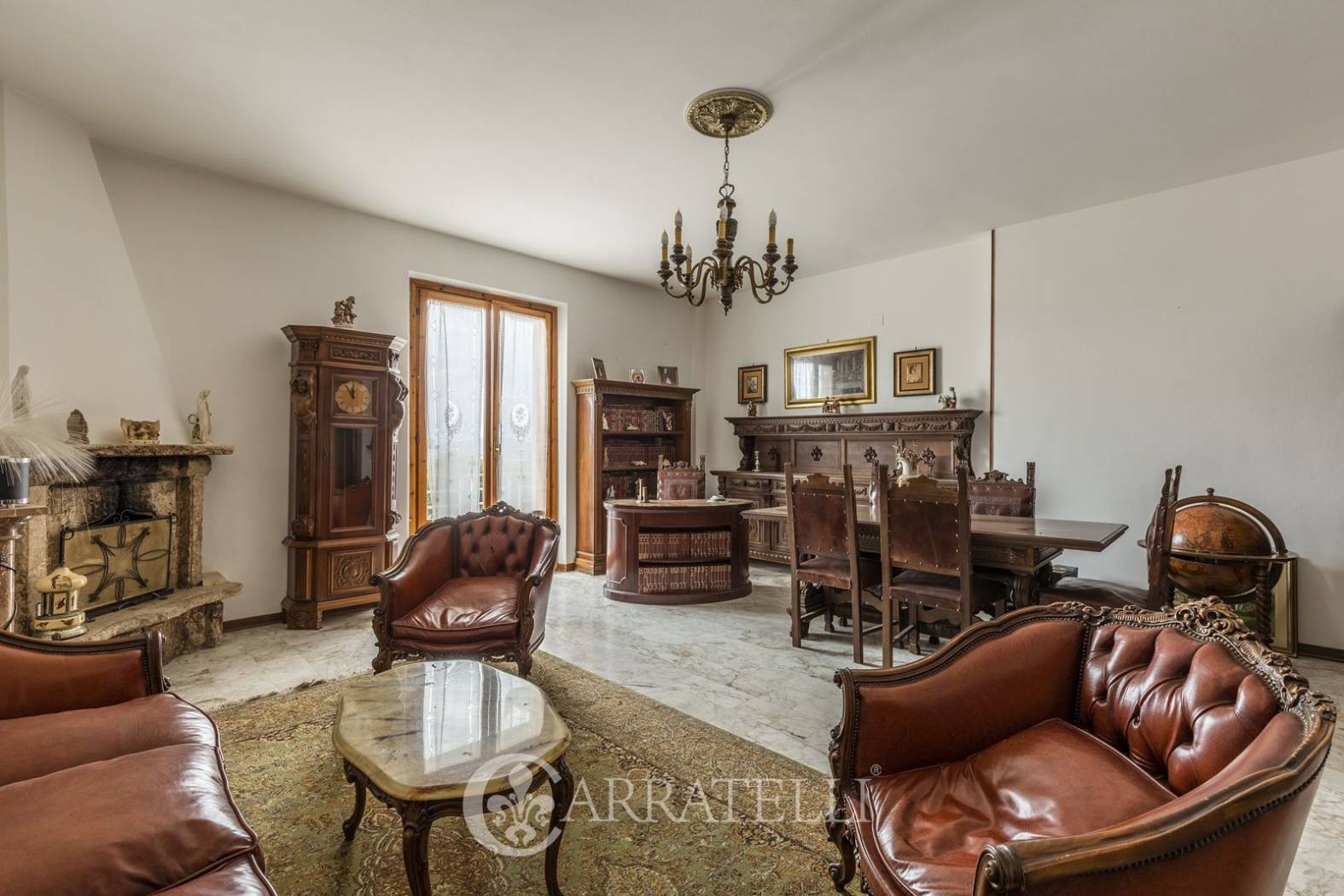 Appartamento via Giorgio Santi, Centro, Pienza