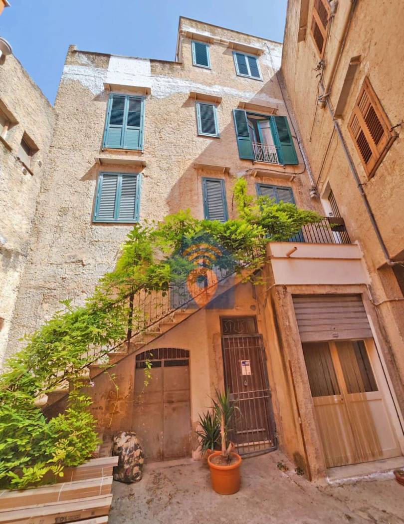 Appartamento via Milazzo, Centro, Castelvetrano