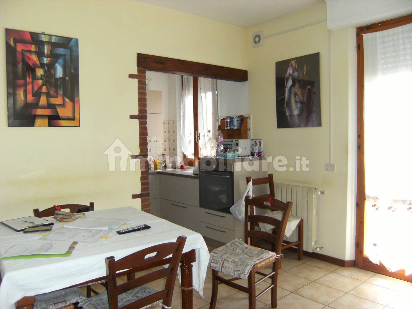 Quadrilocale via Cassia Aurelia II 20, Centro, Chiusi