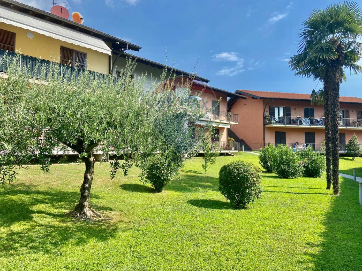 Quadrilocale ottimo stato, primo piano, Centro, Cannobio