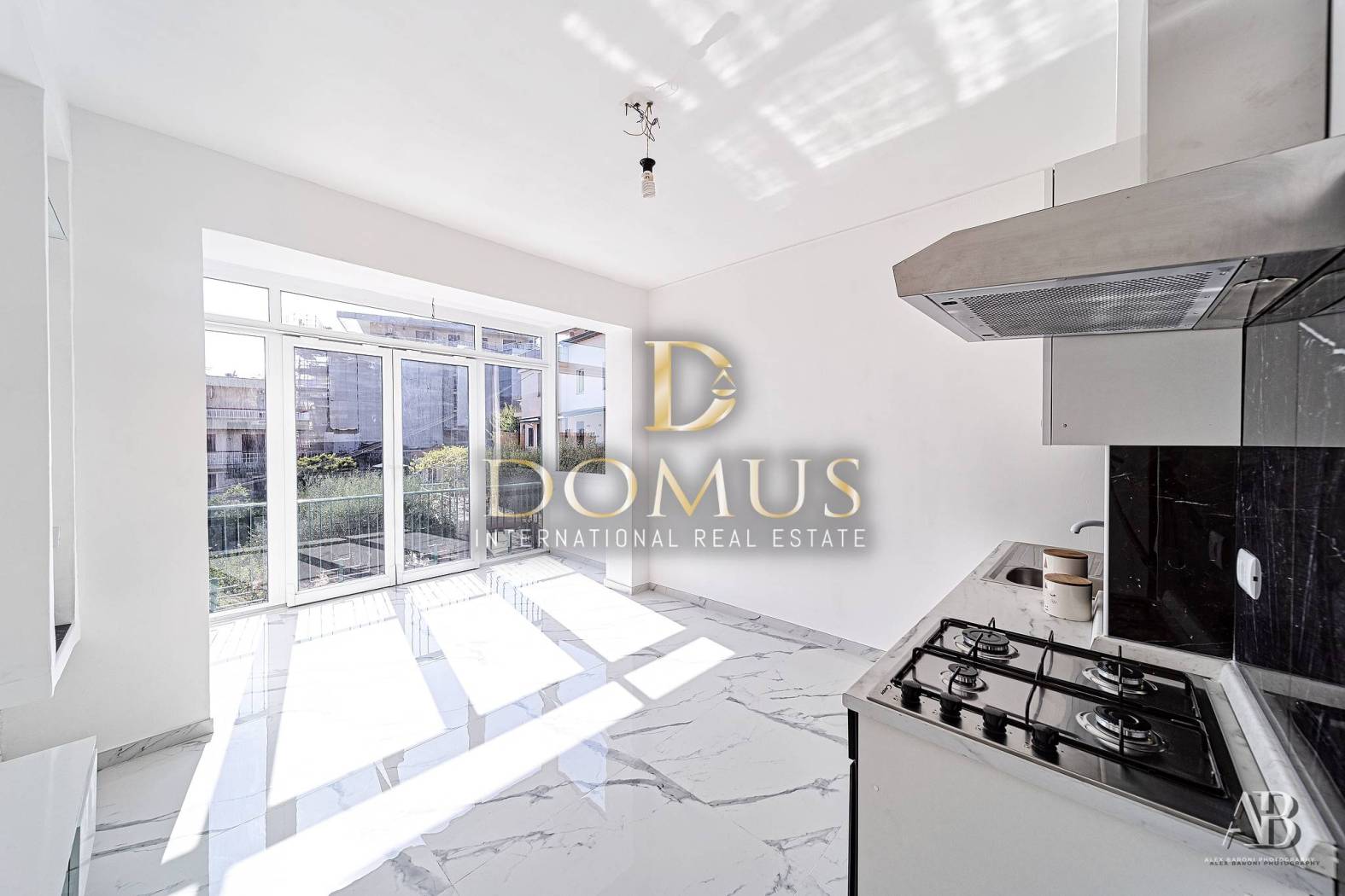 Trilocale via Padre Semeria 16, Foce - Semeria, Sanremo