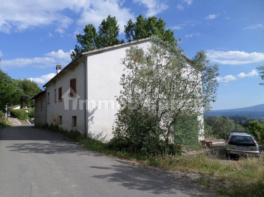 Quadrilocale Vocabolo Coccianesi, Alviano