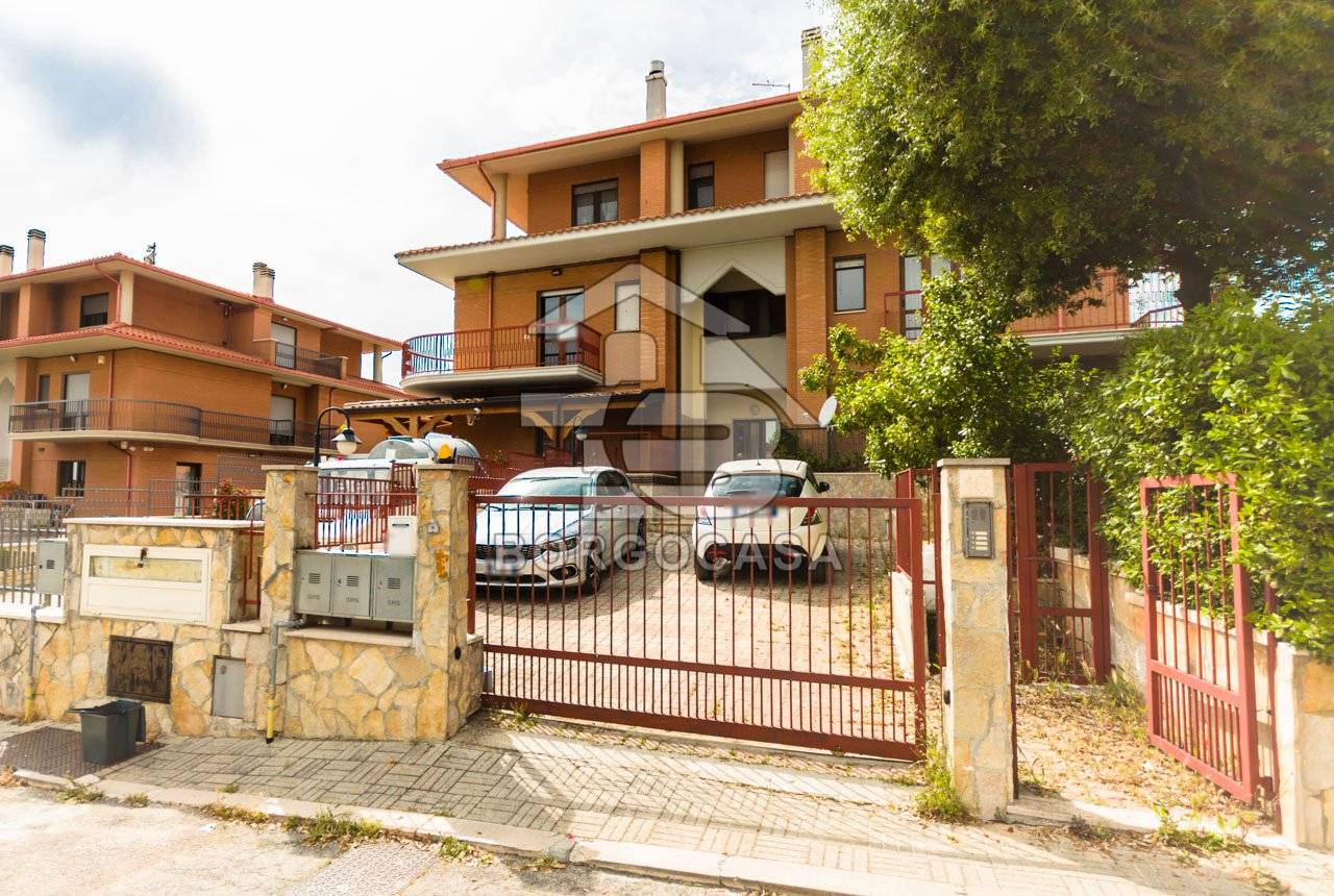 Quadrilocale via Federico Fellini 16, Borgo Celano, San Marco in Lamis