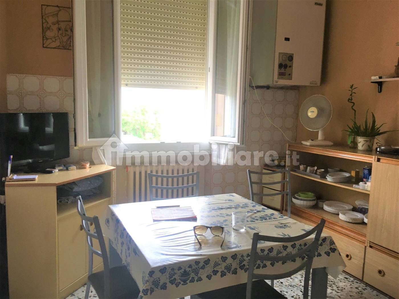 Quadrilocale via Girolamo Rota, San Biagio, Ravenna