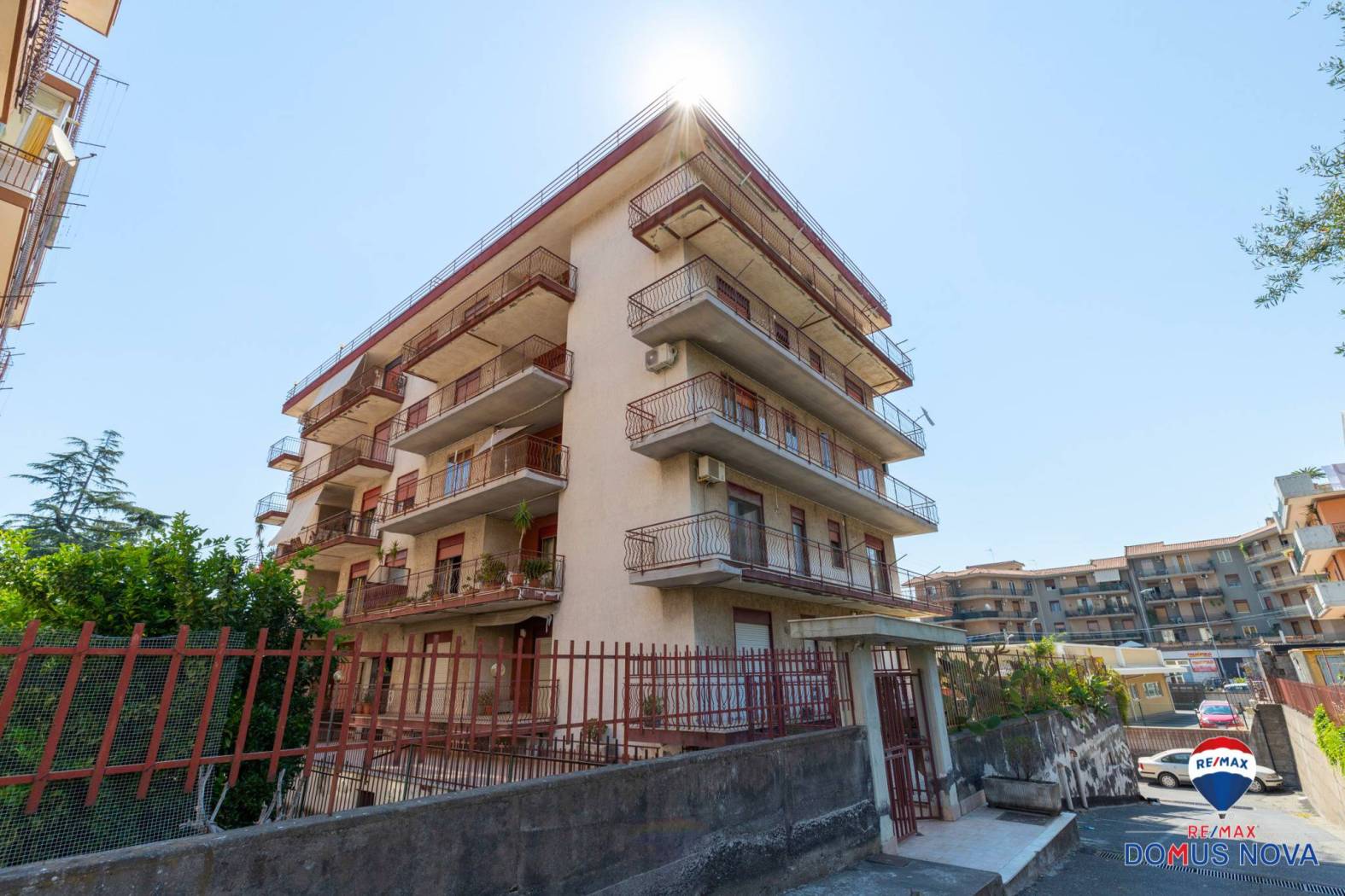 Appartamento via Regina Pacis 6/b, Centro, Giarre