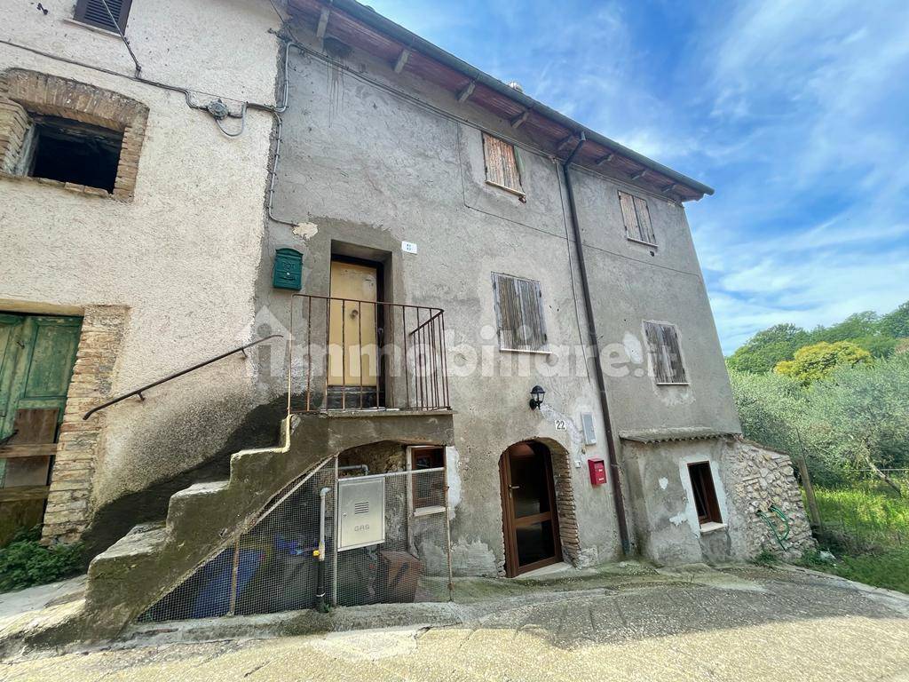 Bilocale via Guglielmo Marconi, Centro, Torricella in Sabina