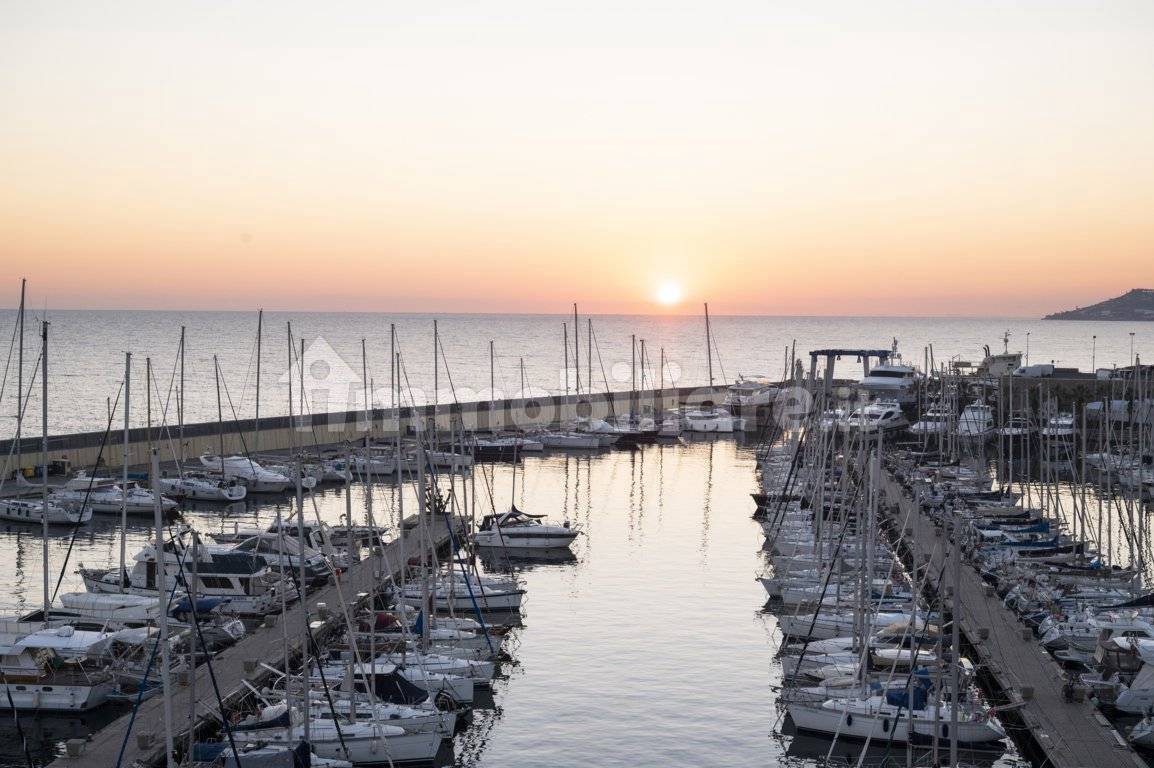 Trilocale via Gianni Cozzi, Santo Stefano al Mare