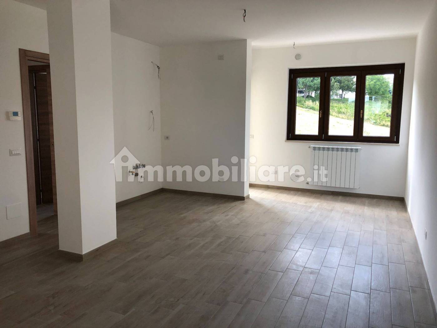 Bilocale via Giovanni Paolo II, Capracotta