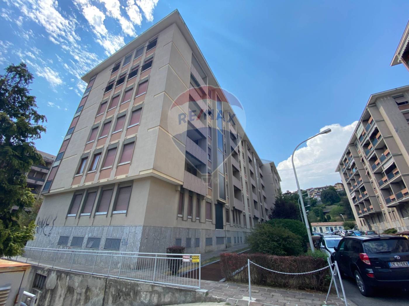 Quadrilocale via Piero Gobetti 1, Centro Storico, Biella