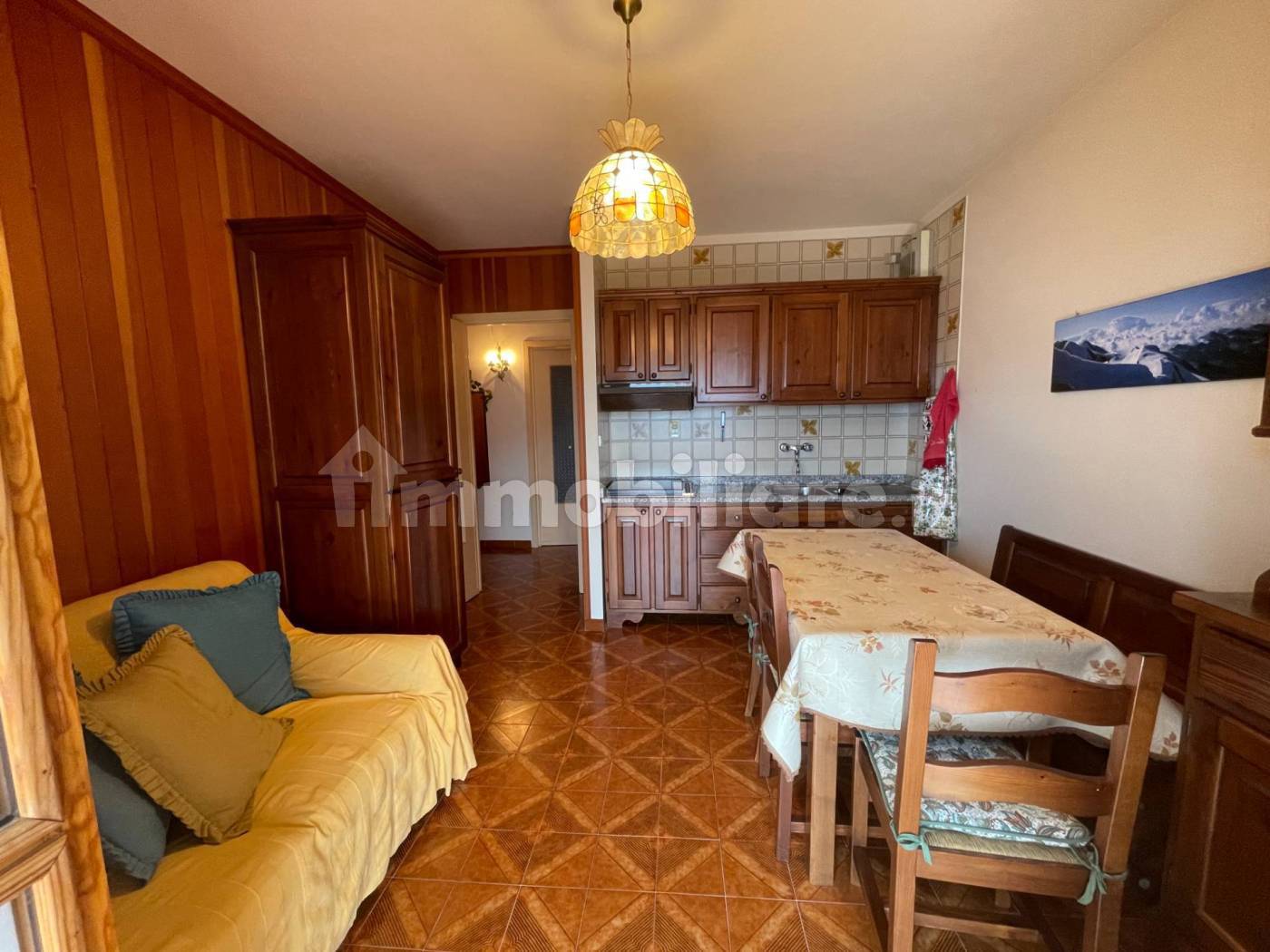 Quadrilocale via San salvatore 54, San Salvatore, Montaldo di Mondovì