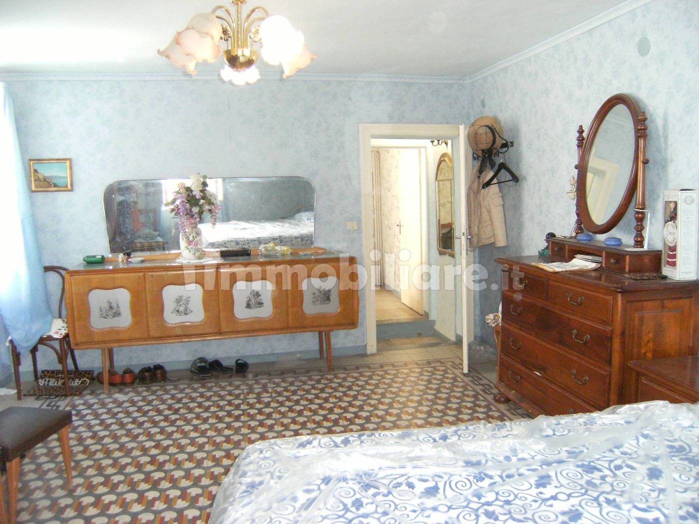 Appartamento da ristrutturare, primo piano, Centro, Chianciano Terme