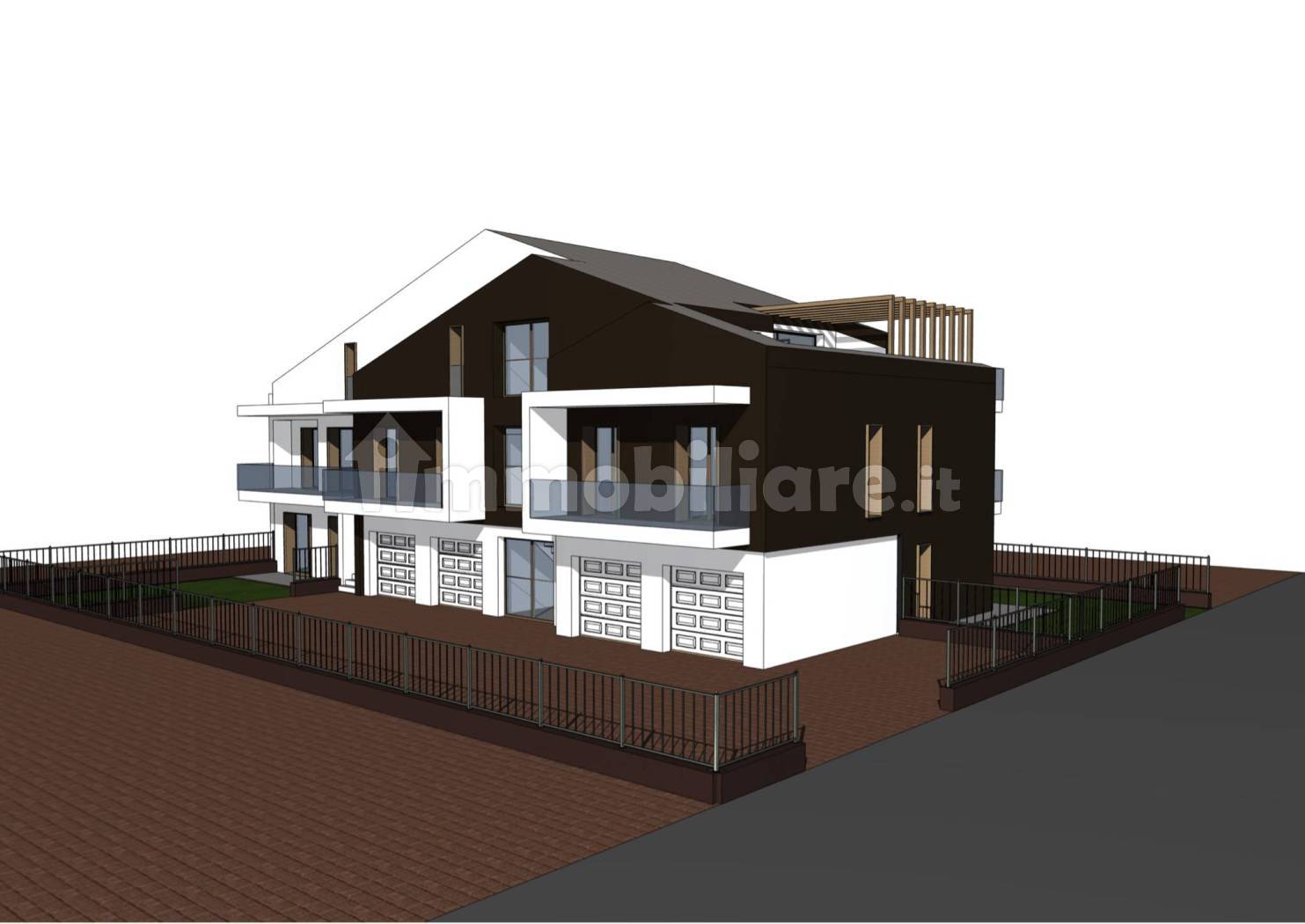 Trilocale viale Edmondo De Amicis 95A, Cesenatico Levante, Cesenatico