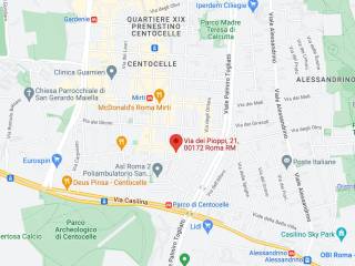 Appartamenti in vendita in zona Centocelle, Roma - Immobiliare.it