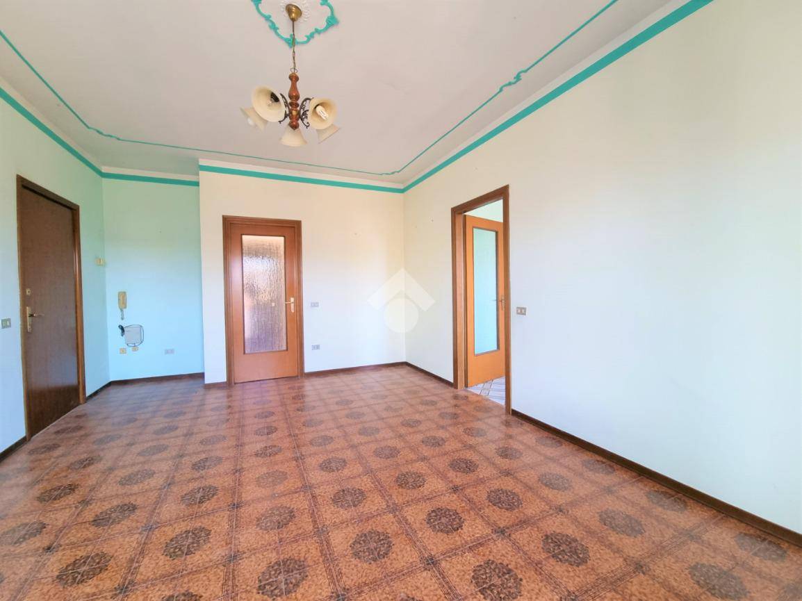 Quadrilocale buono stato, primo piano, Centro, Bagnolo San Vito