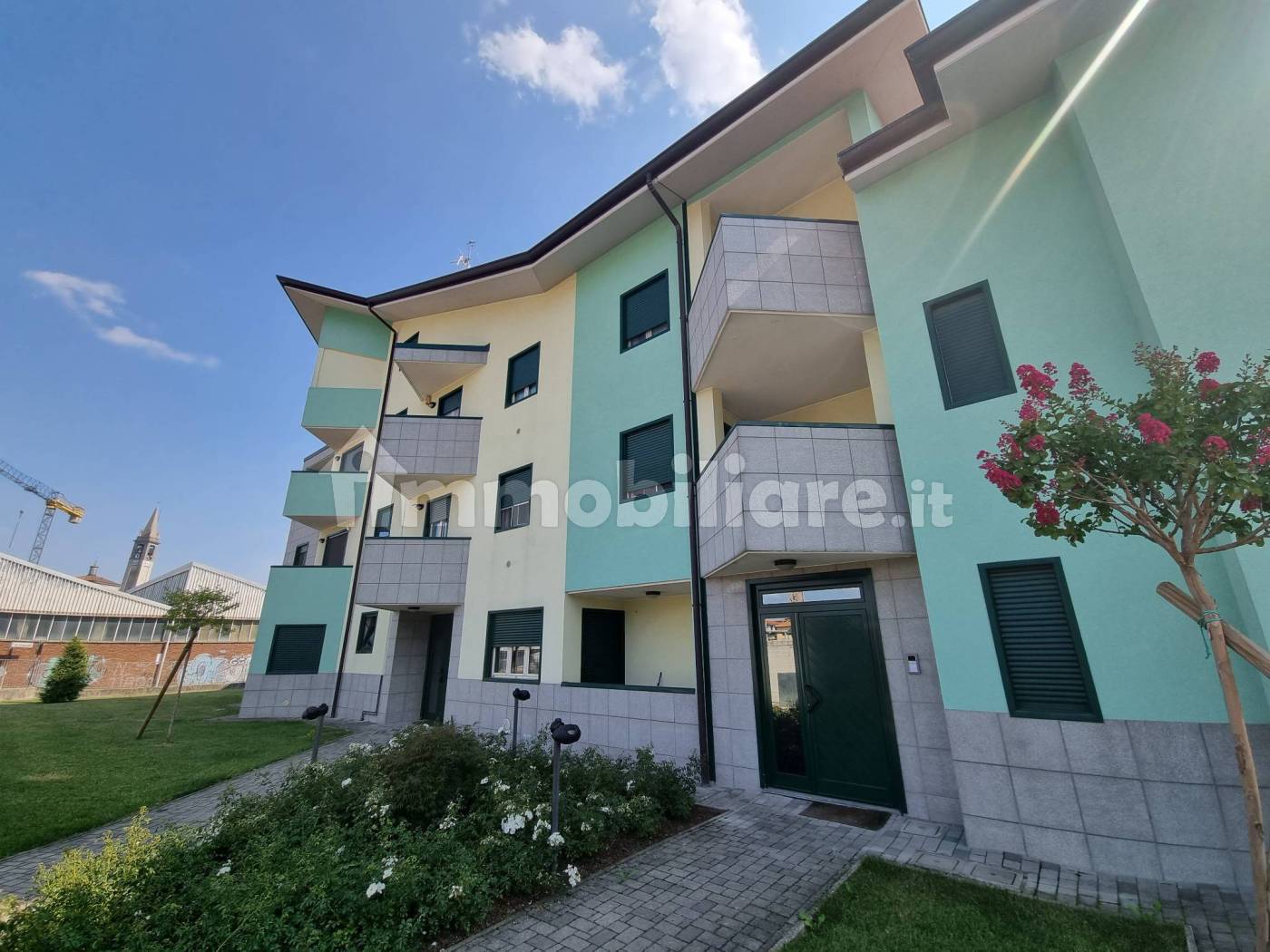 Quadrilocale nuovo, secondo piano, Rovello Porro