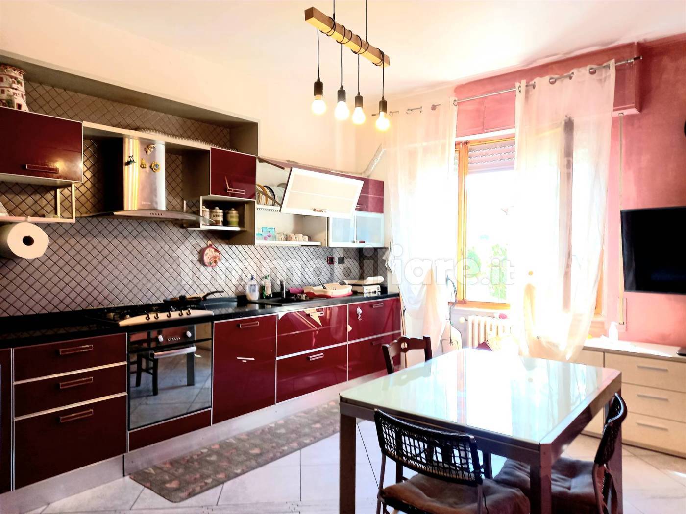 Quadrilocale via Fratelli Cervi, Centro, Pontassieve