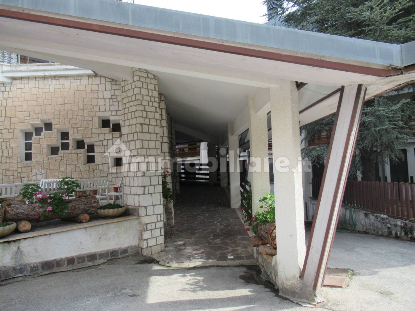 Bilocale via Antonio del Fante, Centro, Rocca di Mezzo