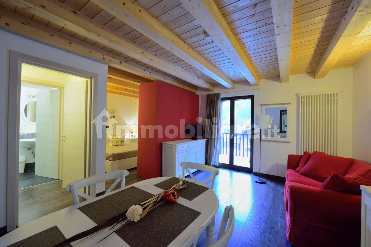 Bilocale corso Nizza 54, Limone Piemonte