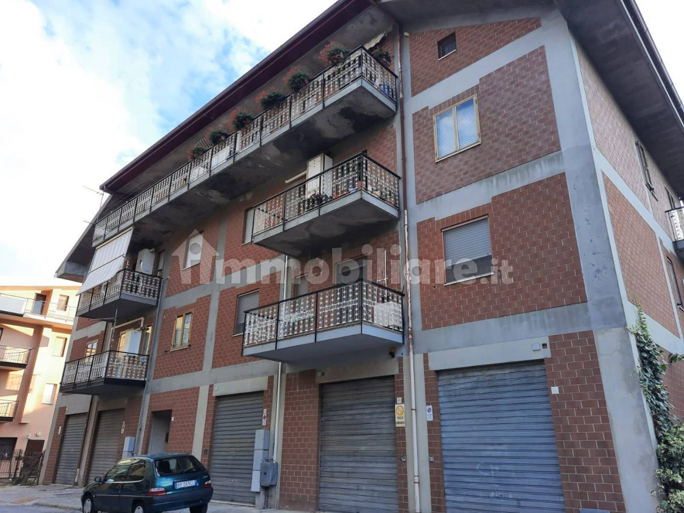 Quadrilocale via Achille Grandi, Centro, Tiriolo