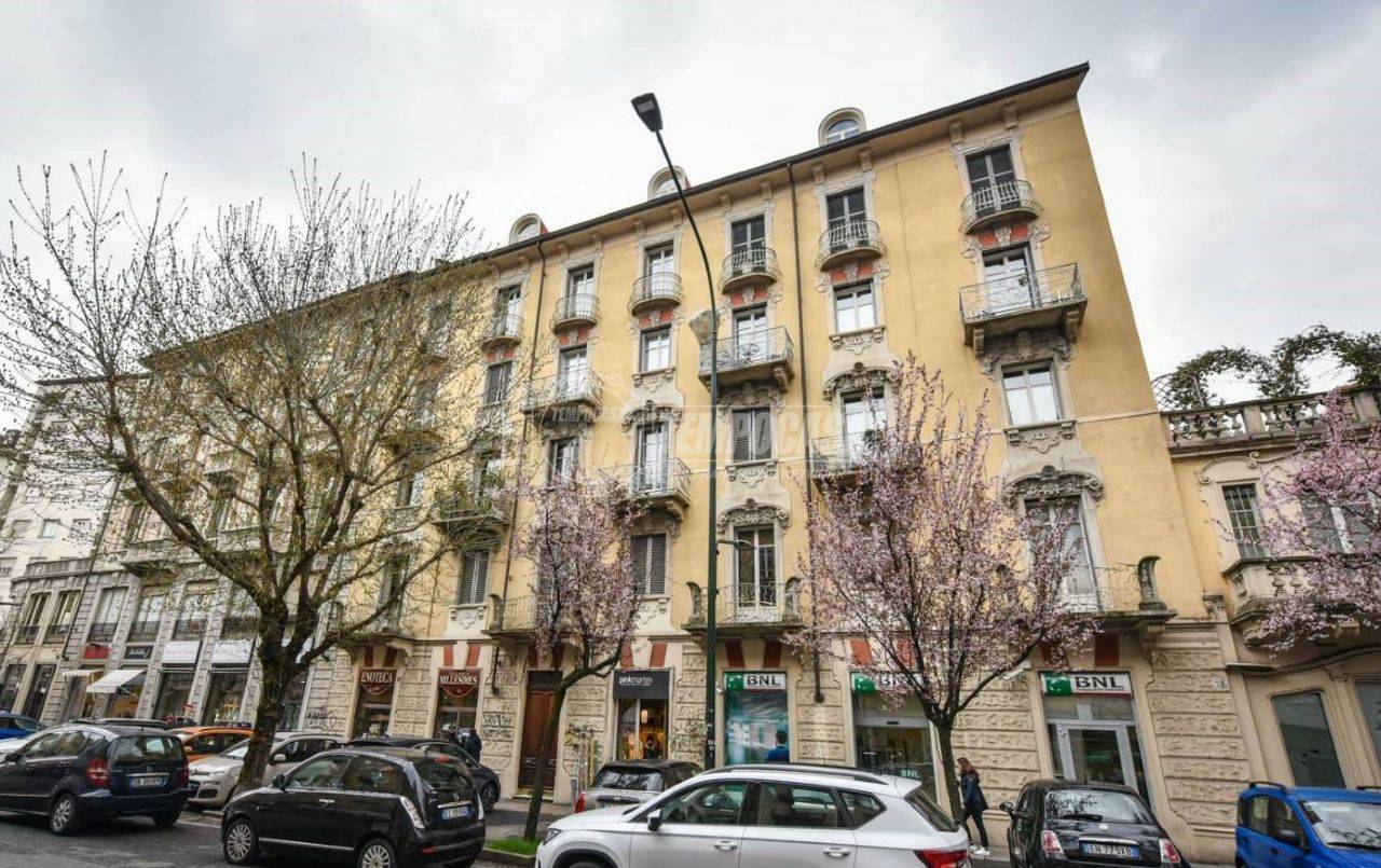 Trilocale corso Alcide De Gasperi 21, Crocetta, Torino