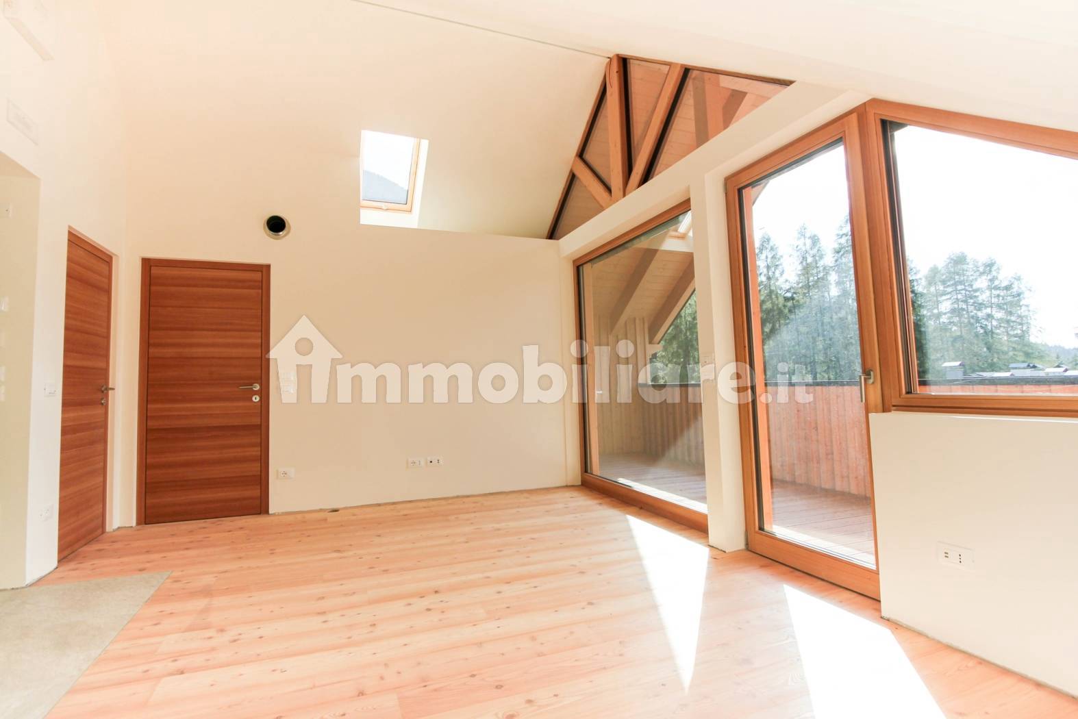 Attico via Sonnwend, Centro, Sesto