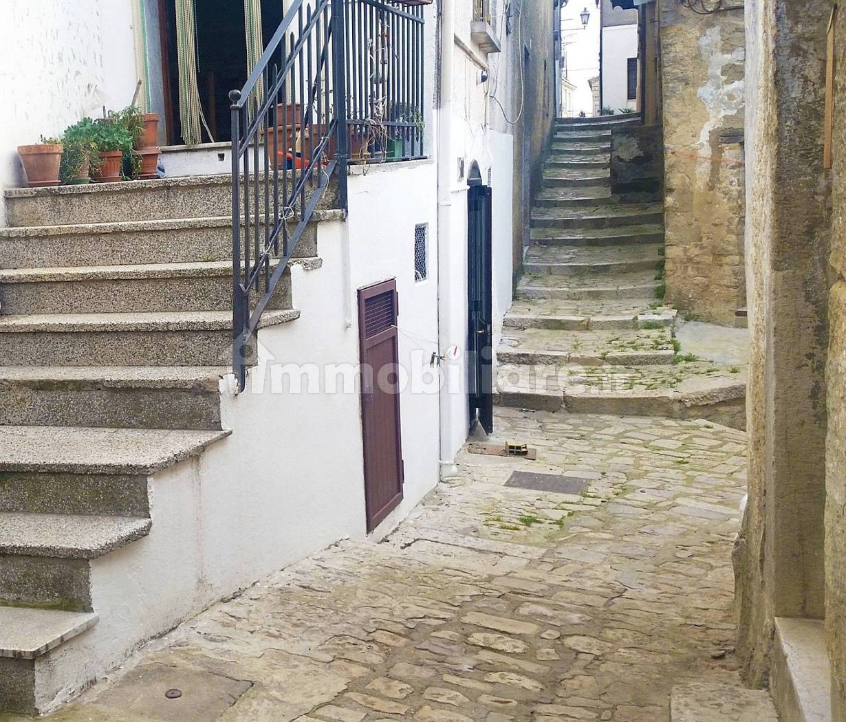 Appartamento Vico Borcale 10, Forenza