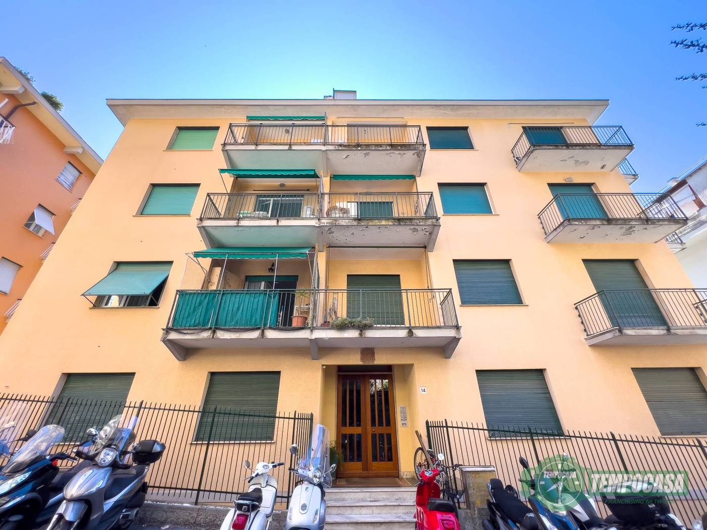 Trilocale via Aurelio Baisi 14, Parco Casale - Castello dei Sogni, Rapallo