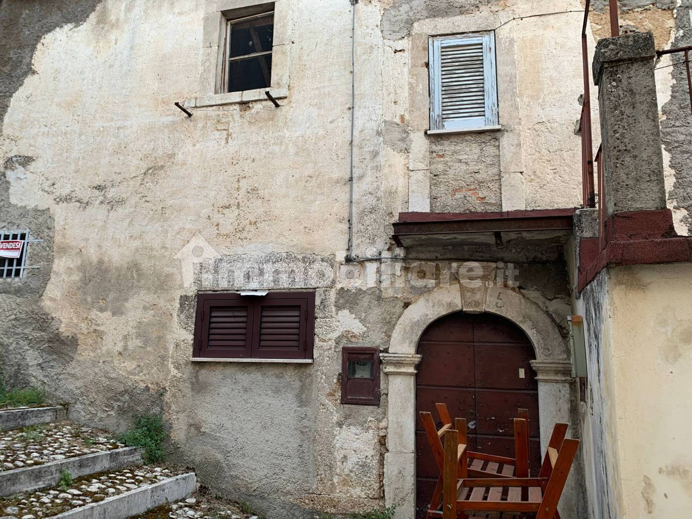 Appartamento Vico Sant'Onofrio, Centro, Ortona dei Marsi