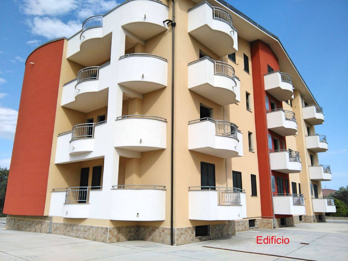 Appartamento via Alcide De Gasperi, Ardore Marina, Ardore