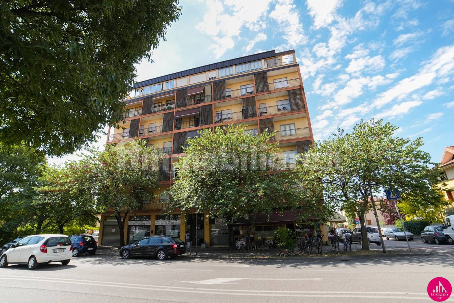 Quadrilocale viale Michelangelo Grigoletti, Rorai Grande, Grigoletti, Pordenone