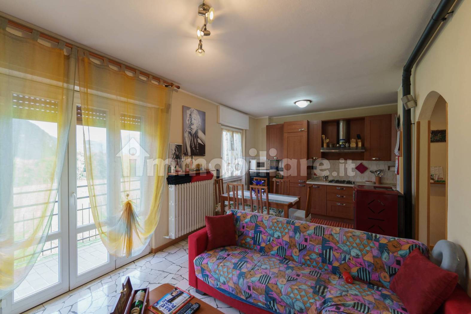 Trilocale via Campagnola 11, Maggio, Cremeno