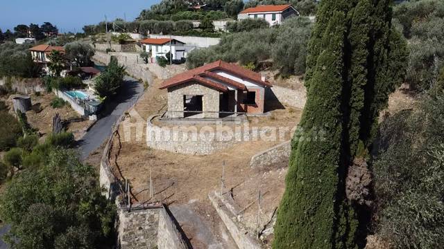 Villa unifamiliare via silvio pellico, Montenero, Bordighera