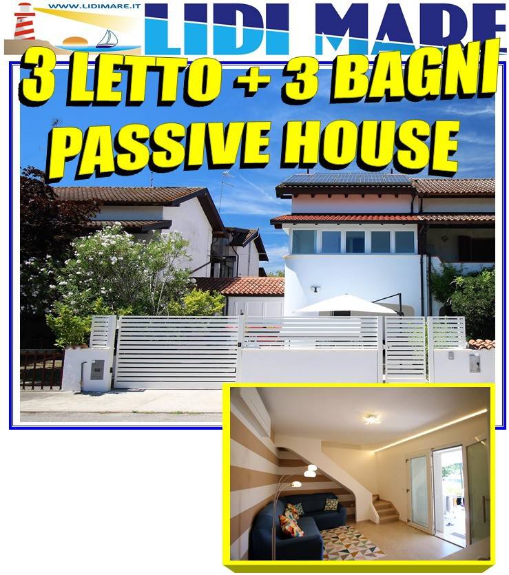 Villa bifamiliare viale Grecia 14, Lido delle Nazioni, Comacchio
