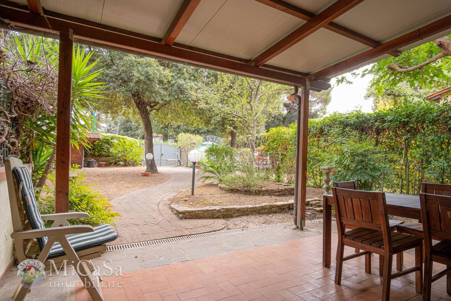 Bilocale buono stato, piano rialzato, Tirrenia, Pisa