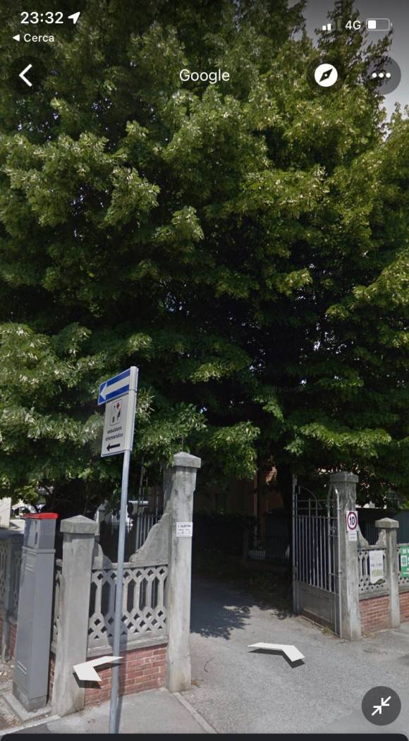 Bilocale via Eugenio Valentinis 9, Centro, Monfalcone