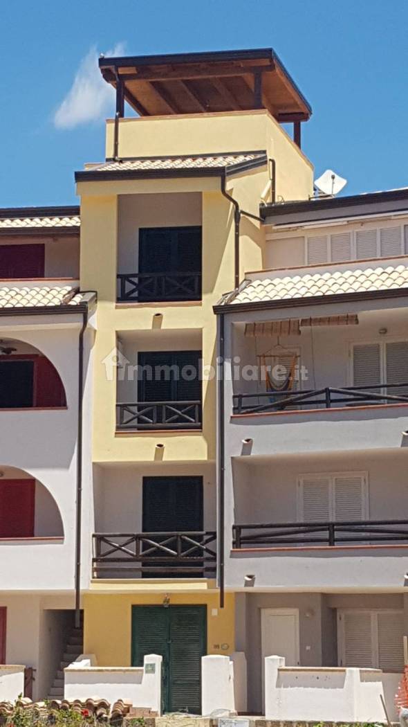 Bilocale Località Praialonga, Praialonga, Isola di Capo Rizzuto