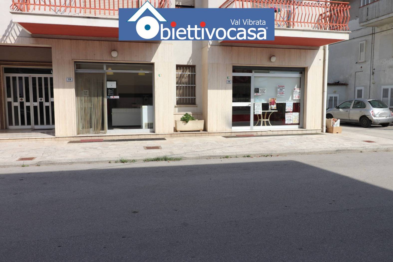 Macelleria in Vendita