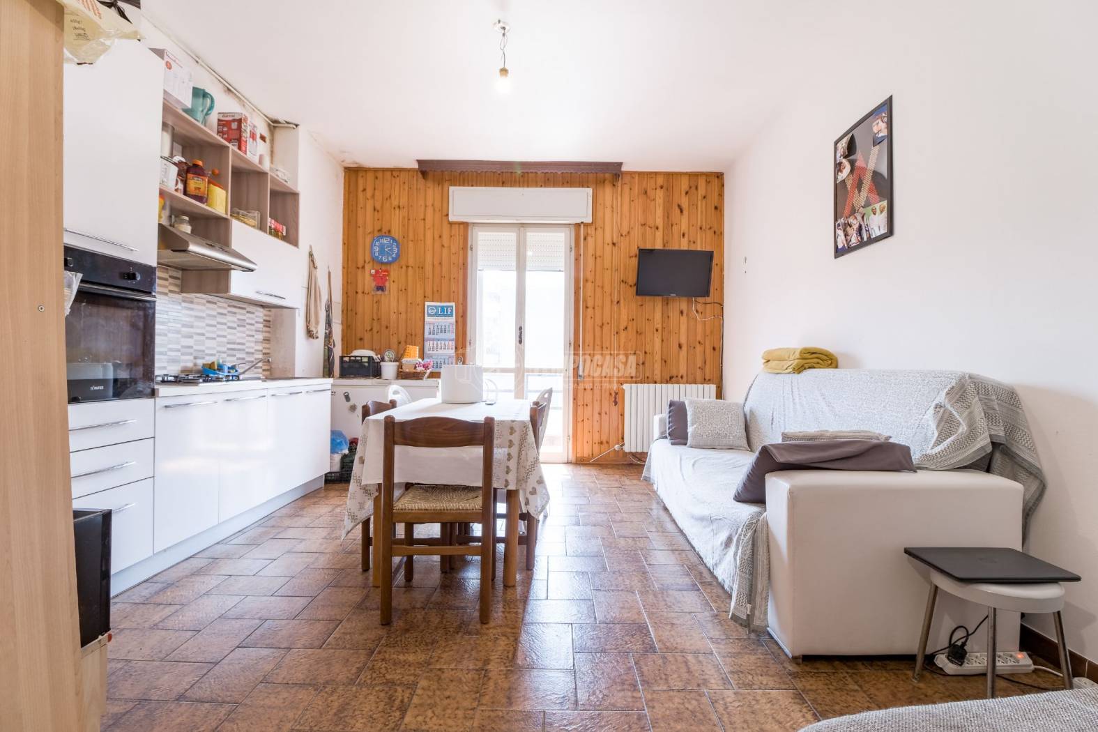 Quadrilocale via Caduti del Lavoro, Centro, San Benedetto Val di Sambro