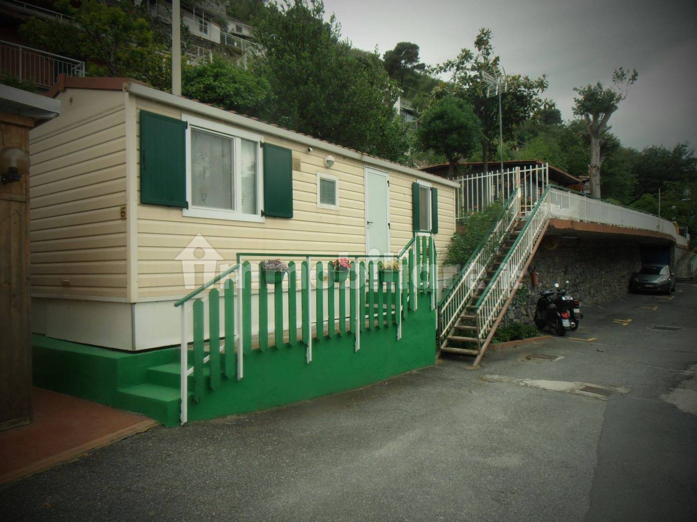 Campeggio in Vendita