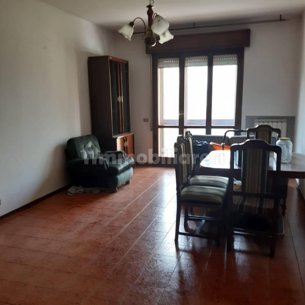 Quadrilocale via Antonio De Paoli, Centro, Polesella